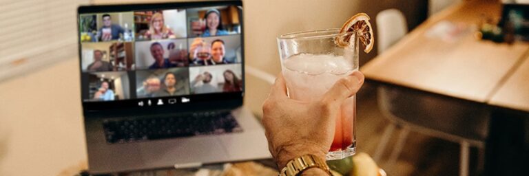 24 Virtual Happy Hour Ideas - Escapely