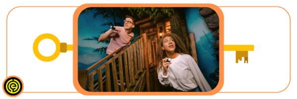 Can You Do an Escape Room with 2 People Only?