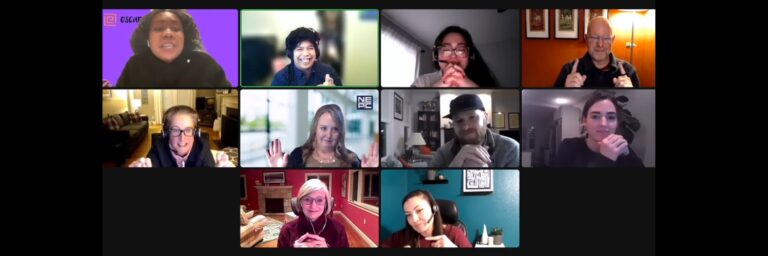 40 Fun Ice Breakers for Virtual Meetings