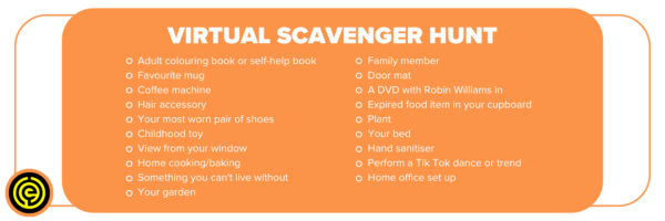 Best Online Scavenger Hunt Ideas, How-To's, and Tips