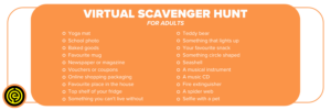Best Online Scavenger Hunt Ideas, How-To's, and Tips