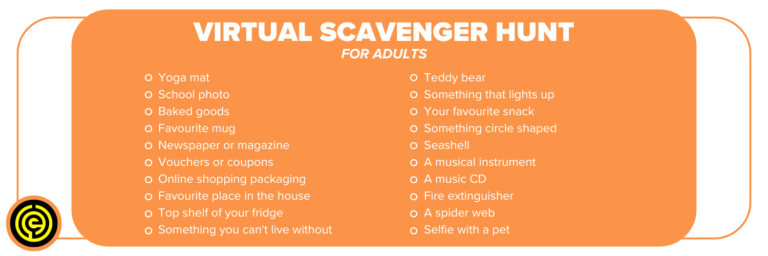 Best Online Scavenger Hunt Ideas, How-To's, and Tips
