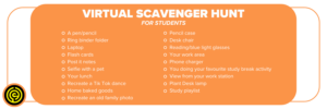 Best Online Scavenger Hunt Ideas, How-To's, and Tips