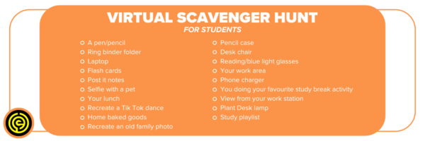 Best Online Scavenger Hunt Ideas, How-To's, and Tips