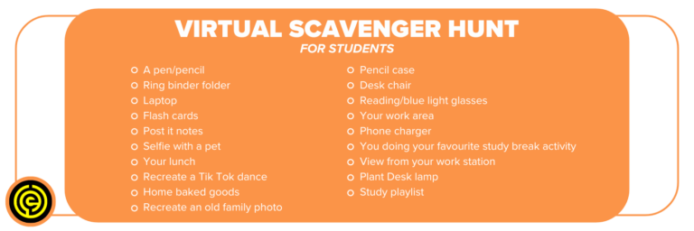 Best Online Scavenger Hunt Ideas, How-To's, and Tips