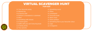 Best Online Scavenger Hunt Ideas, How-To's, and Tips