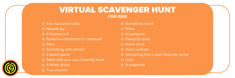 Best Online Scavenger Hunt Ideas, How-To's, and Tips