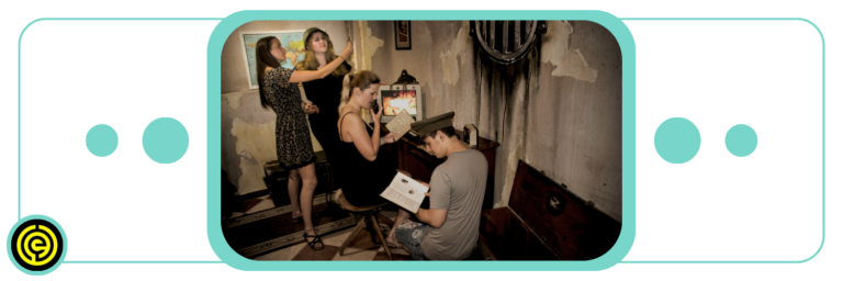 16 Types of Escape Rooms