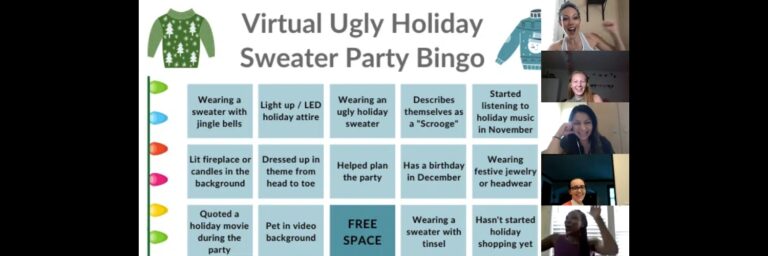 15 Best Virtual Holiday Team Building Activities to Try