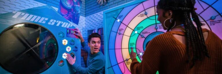 10 Reasons Why Escape Rooms Are Good For Team Building