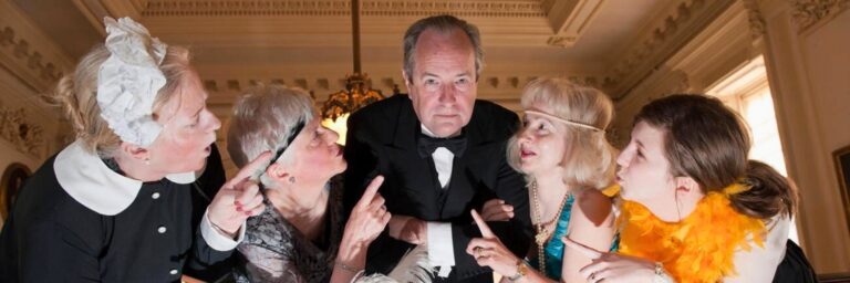 10 Murder Mystery Party Themes To Try